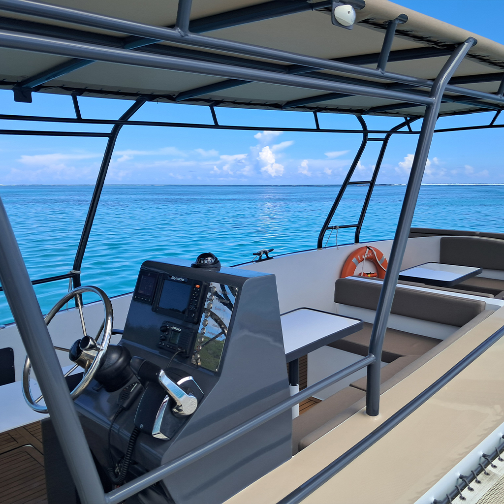 Excursions en bateau à Moorea | Moorea Lagoon Cruise